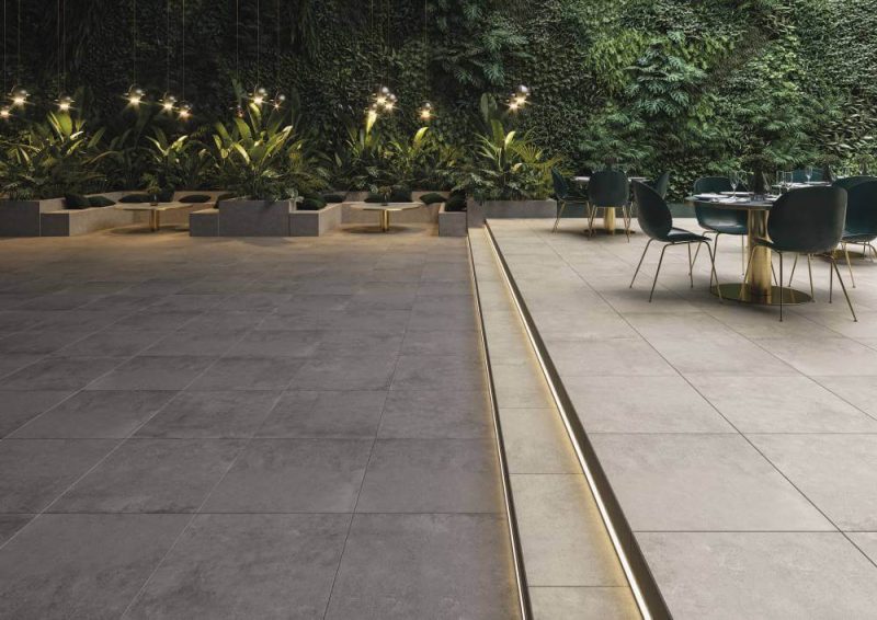 External Installation Options - Spectrum Tiles