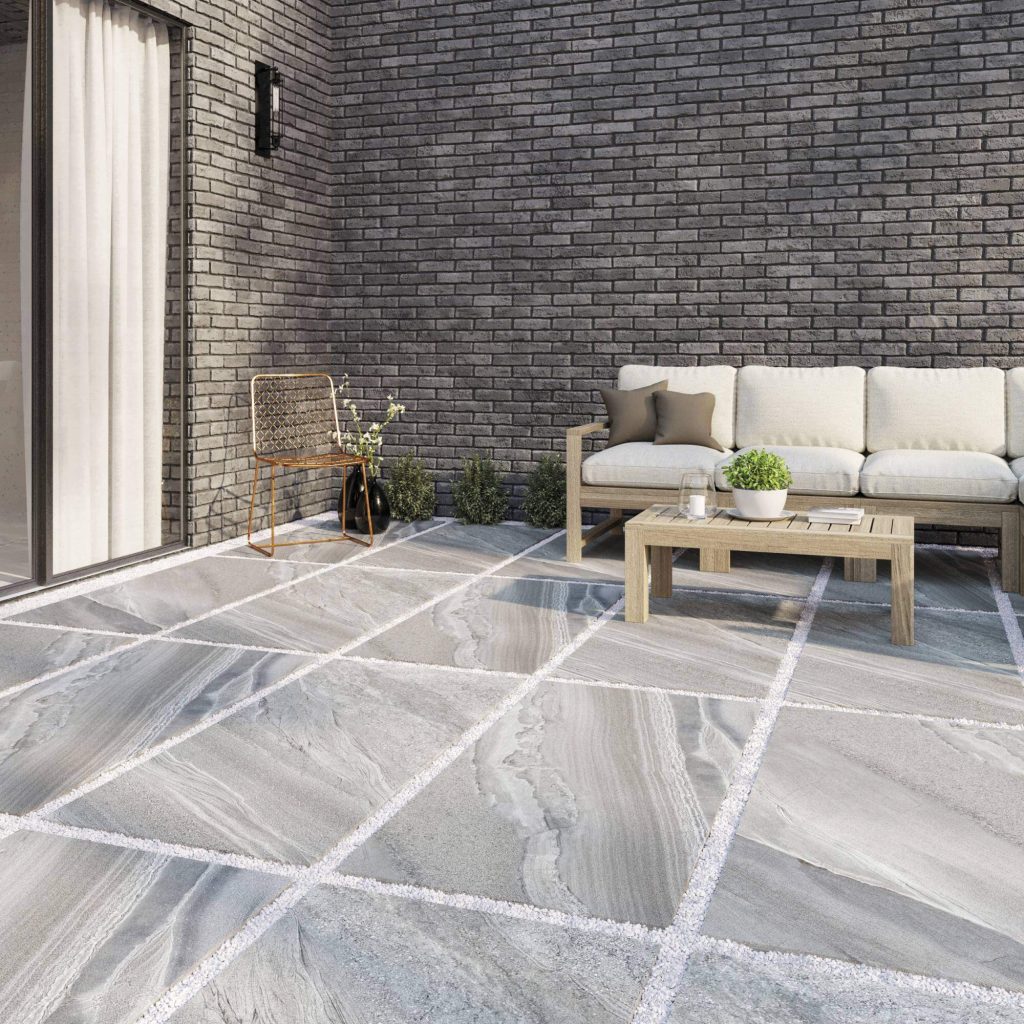 Hercules Cream (External) - Spectrum Paving and Tiles