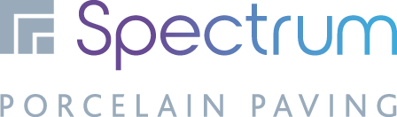 Spectrum Porcelain Paving